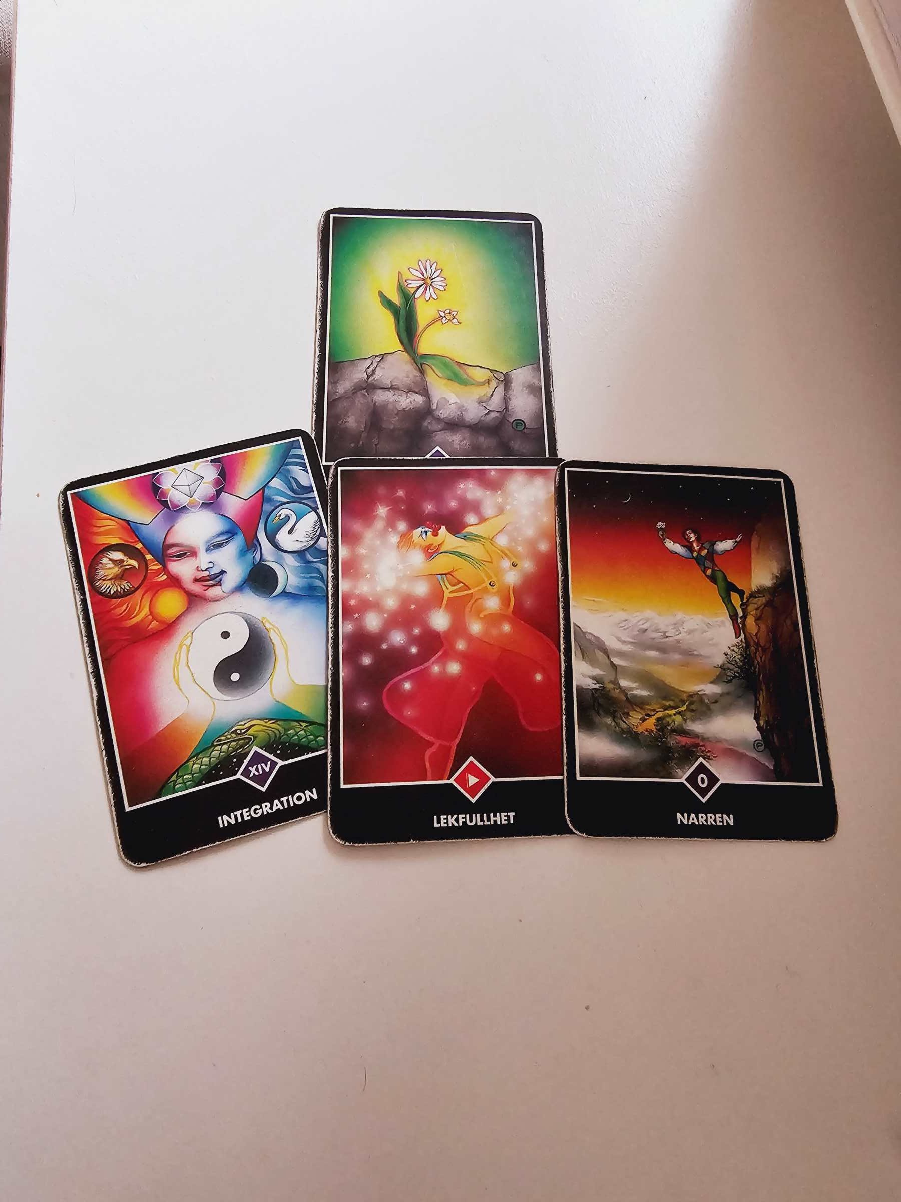 Budskap för vecka 46